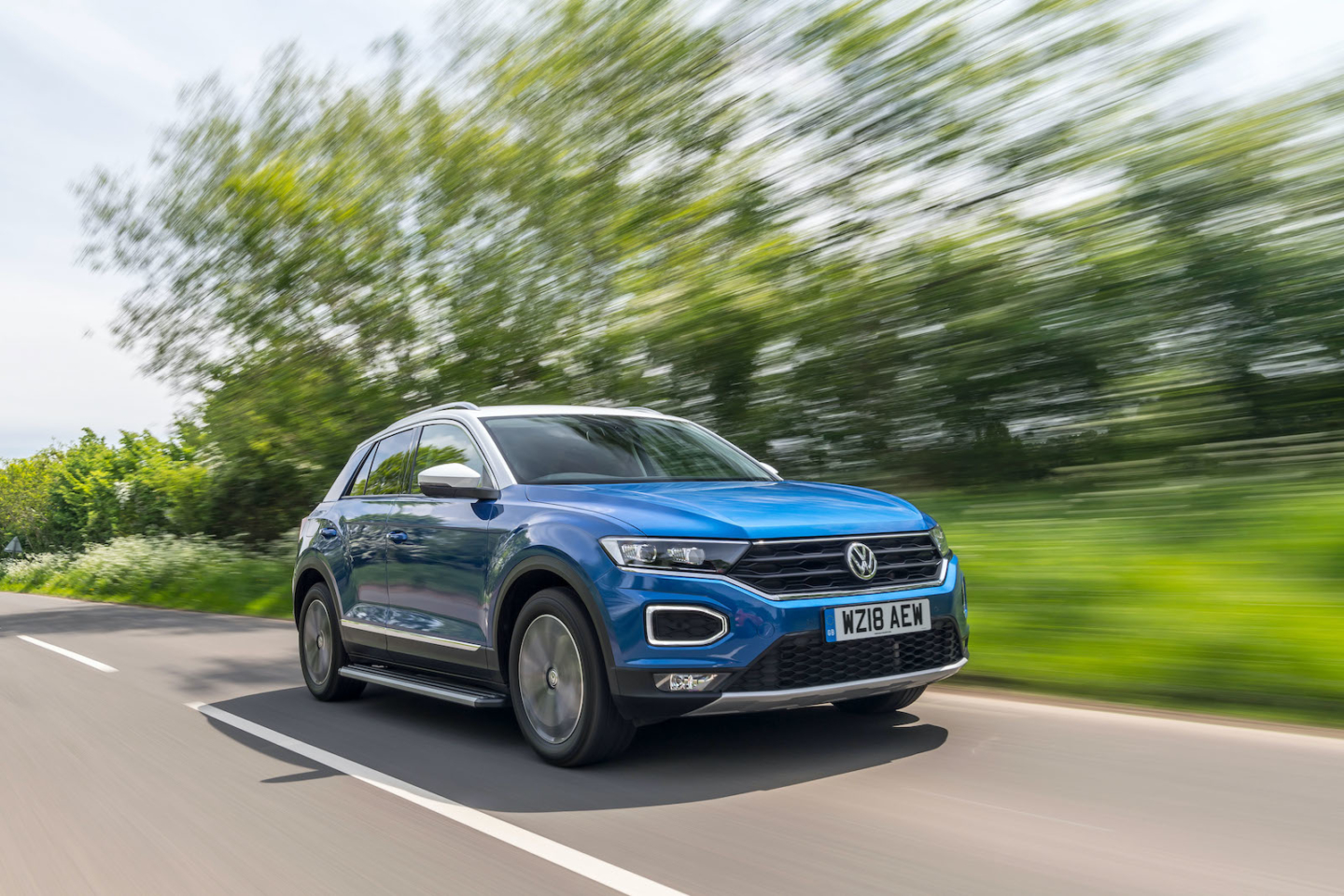 Volkswagen T-Roc Overview - Gumtree Car Guides - Gumtree Motors