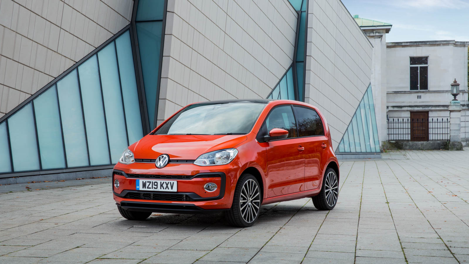 Volkswagen Up! Overview - Gumtree Car Guides - Gumtree Motors