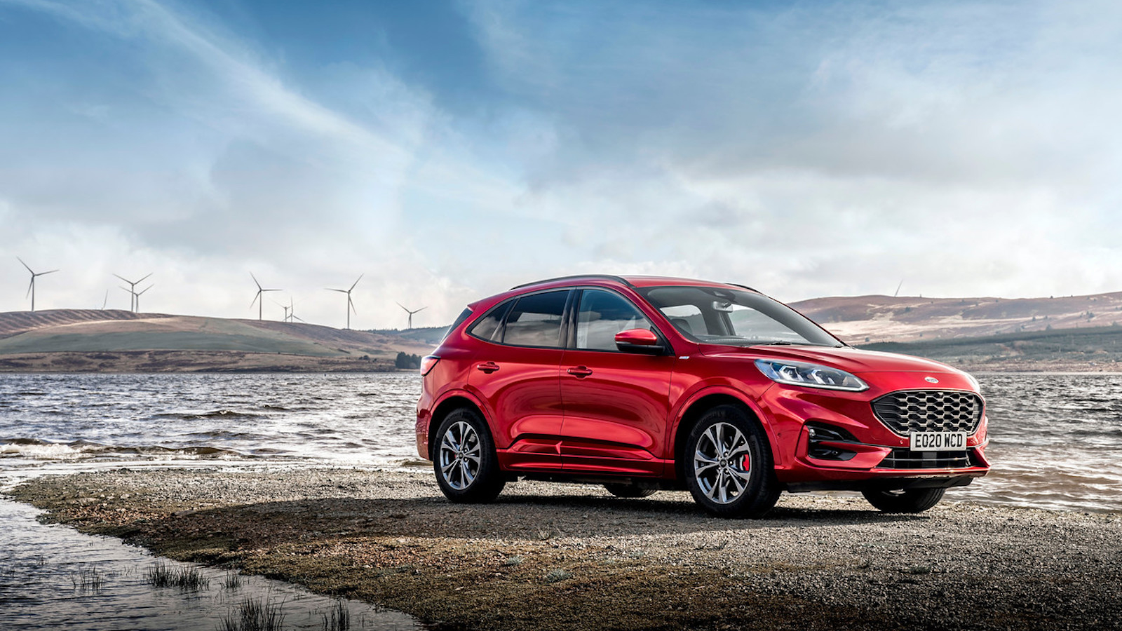 Ford Kuga Overview - Gumtree Car Guides - Gumtree Motors