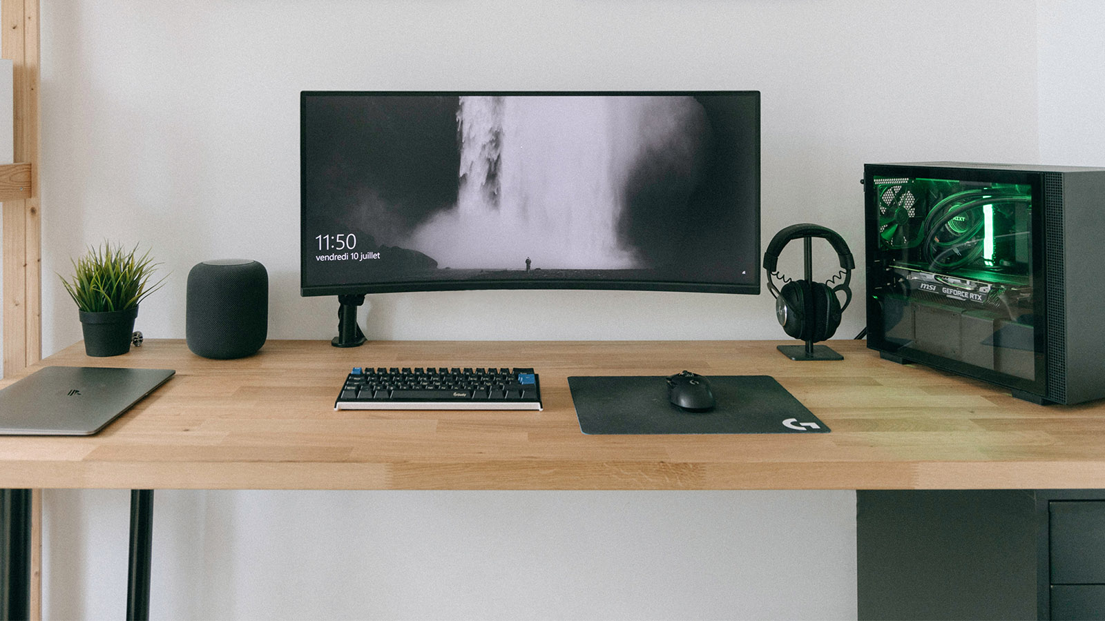 Perfect Gaming Setup