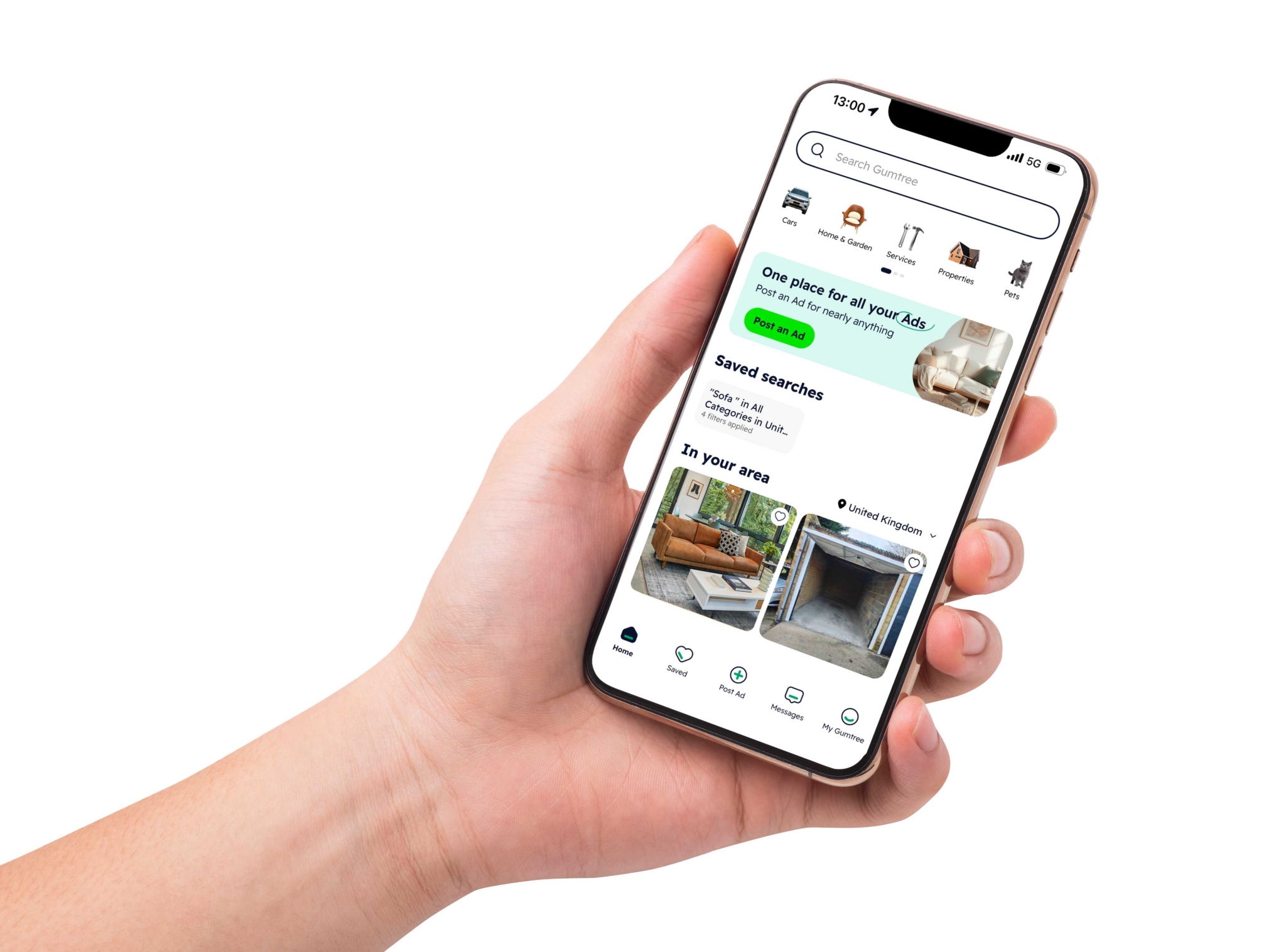 New features: Gumtree Buy and Sell App - Gumtree Lifestyle
